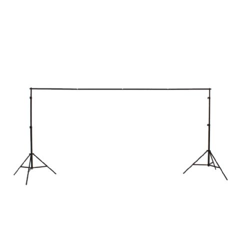 Sistema di sfondo Falcon Eyes B-1012 300x360 (HxB) di studio-ausruestung.de