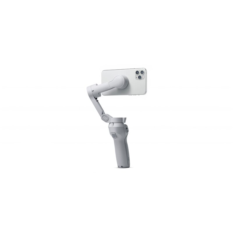 DJI OM4 Osmo Mobile 4 Handheld Gimbal Studio Ausrustung