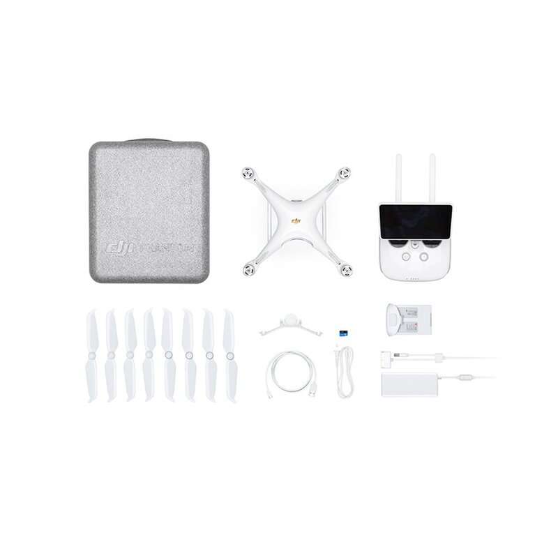DJI P4P Plus V2.0 Kamera Drohne Studio Ausrustung